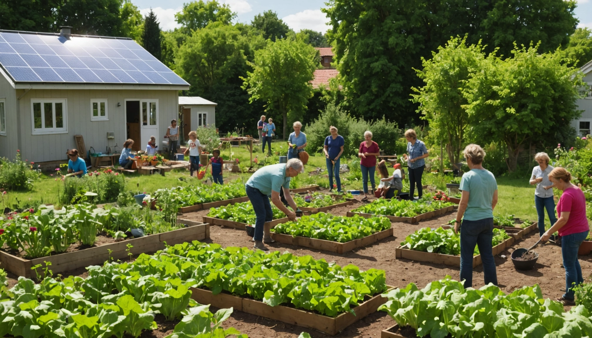 Découvrez un mode de vie durable pour changer le monde